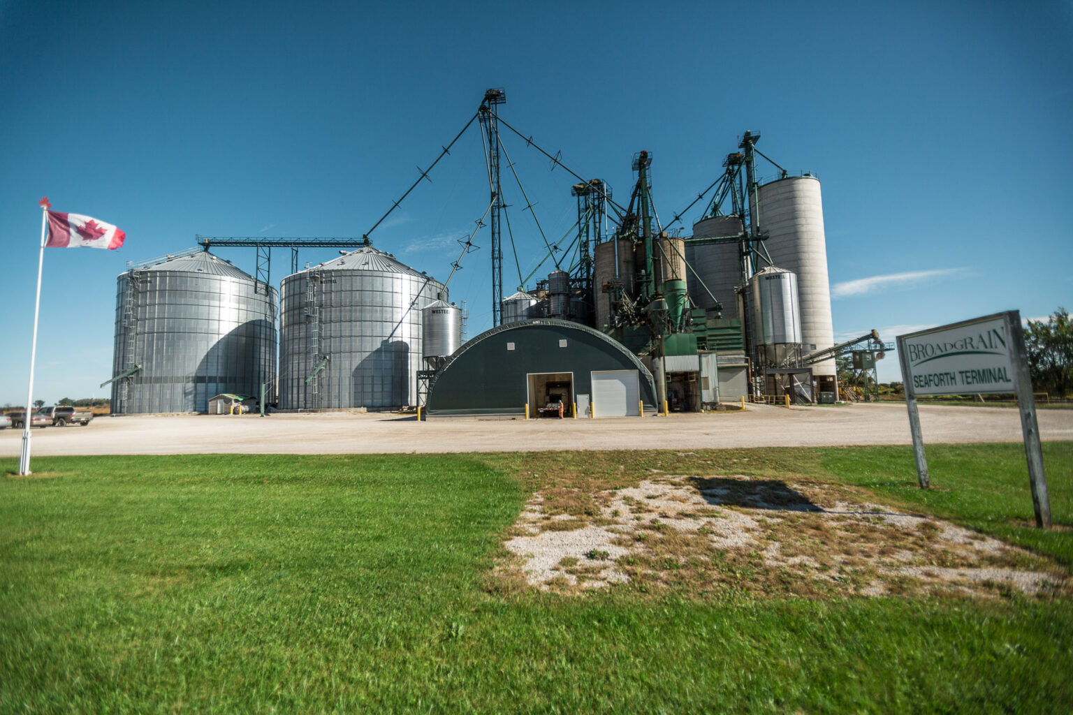 Canada Facilities | BroadGrain Commodities Inc.
